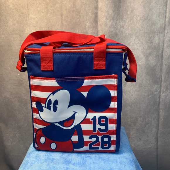 Disney | Other | Mickey Mouse Cooler | Poshmark